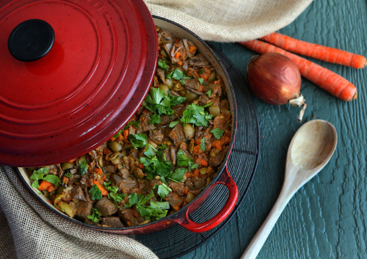 Winter time means stew time | News, Sports, Jobs - Daily Herald